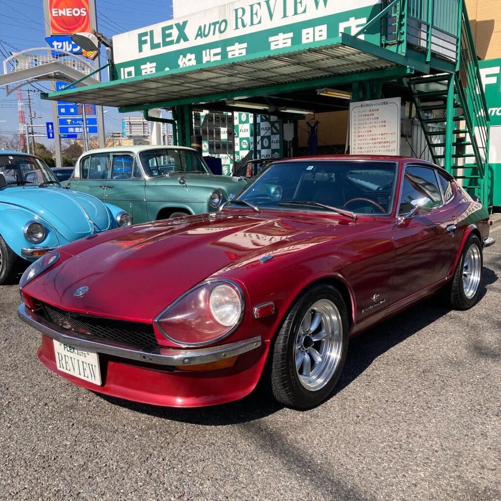 【V8搭載の30Z！！】 | フレックス 旧車 川口店