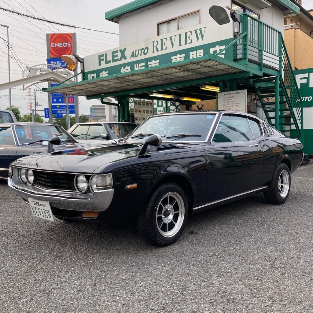 【RA25セリカLB入庫！】 | フレックス 旧車 川口店