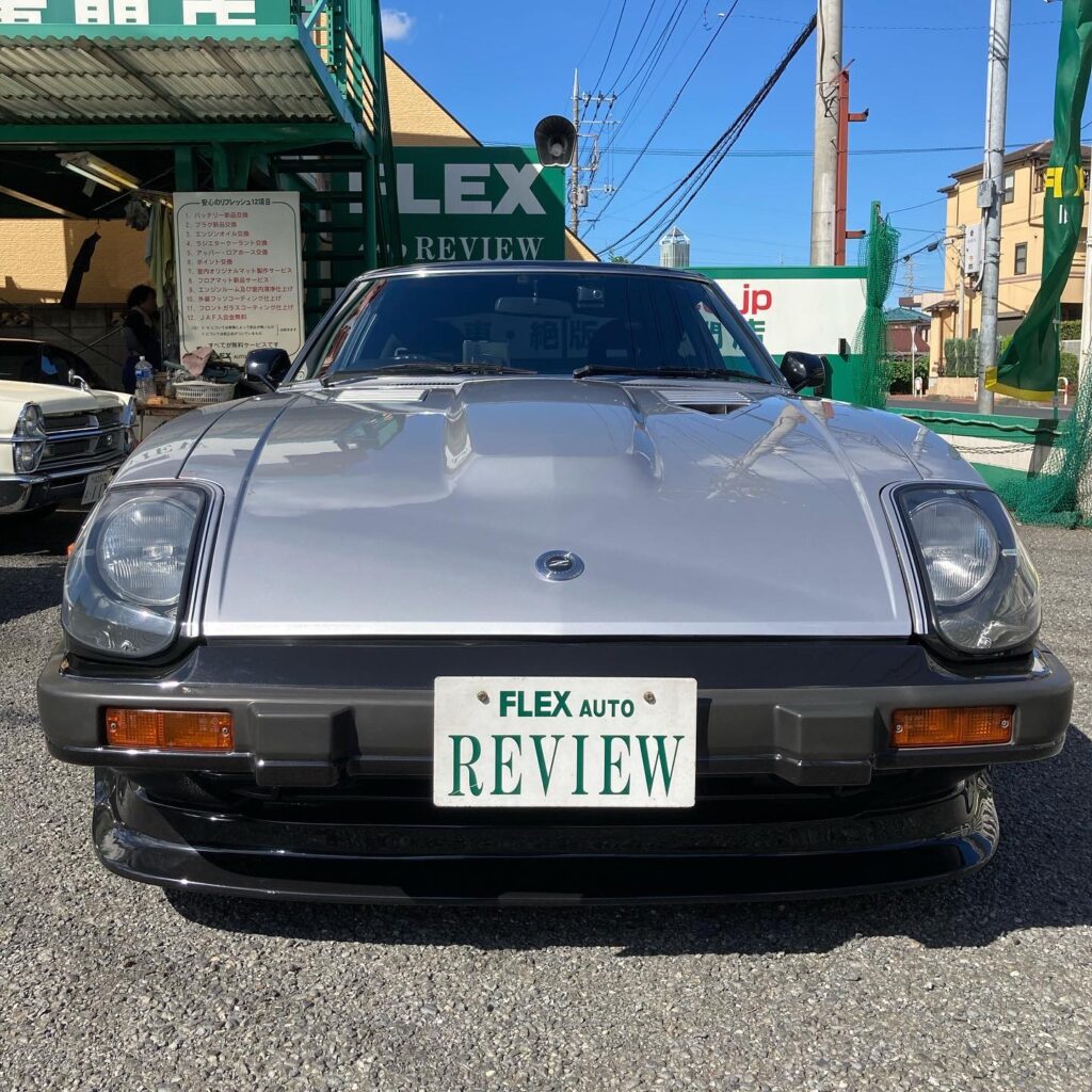 【カッコいい130Zターボ入庫！】 | フレックス 旧車 川口店
