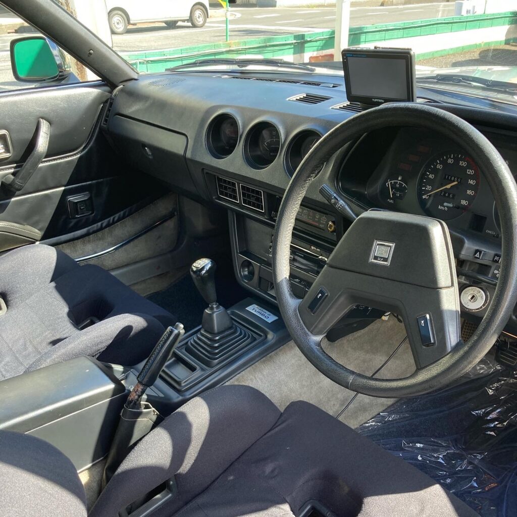 【カッコいい130Zターボ入庫！】 | フレックス 旧車 川口店
