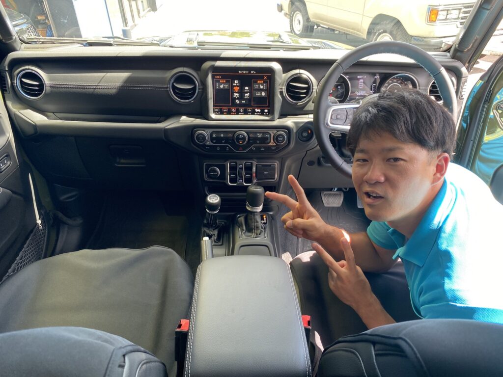 【新車】JEEP取り扱い開始！🚙 | フレックス ランクルJEEP 横浜町田インター店