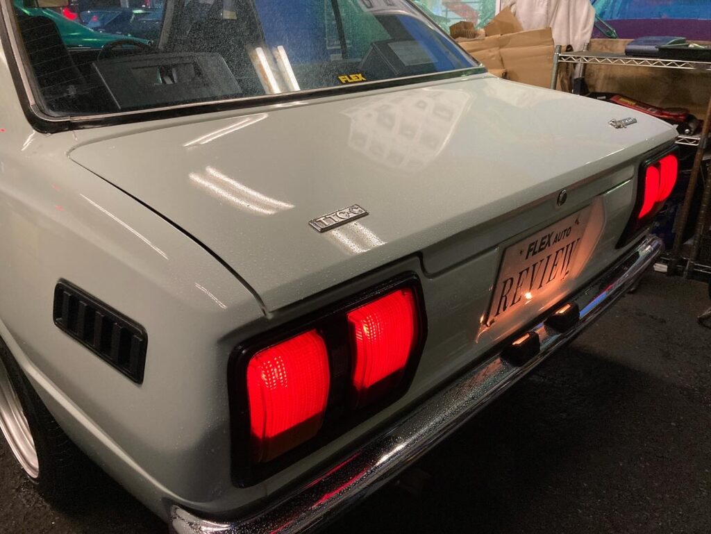 【KE60スプリンター登場！】 | フレックス 旧車 川口店