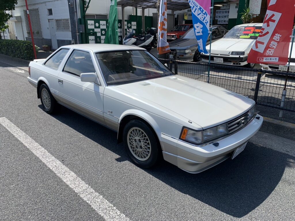 MZ12ソアラ入庫🚗！ | フレックス 旧車 世田谷店