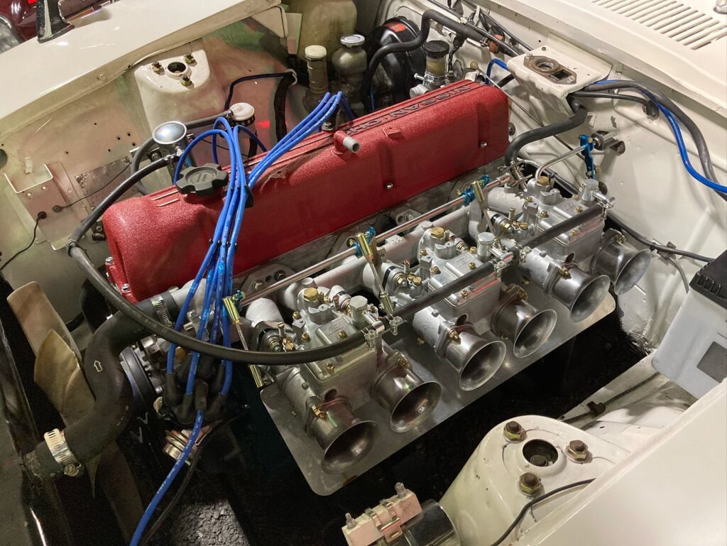 【L28公認のS30Z入庫！】 | フレックス 旧車 川口店