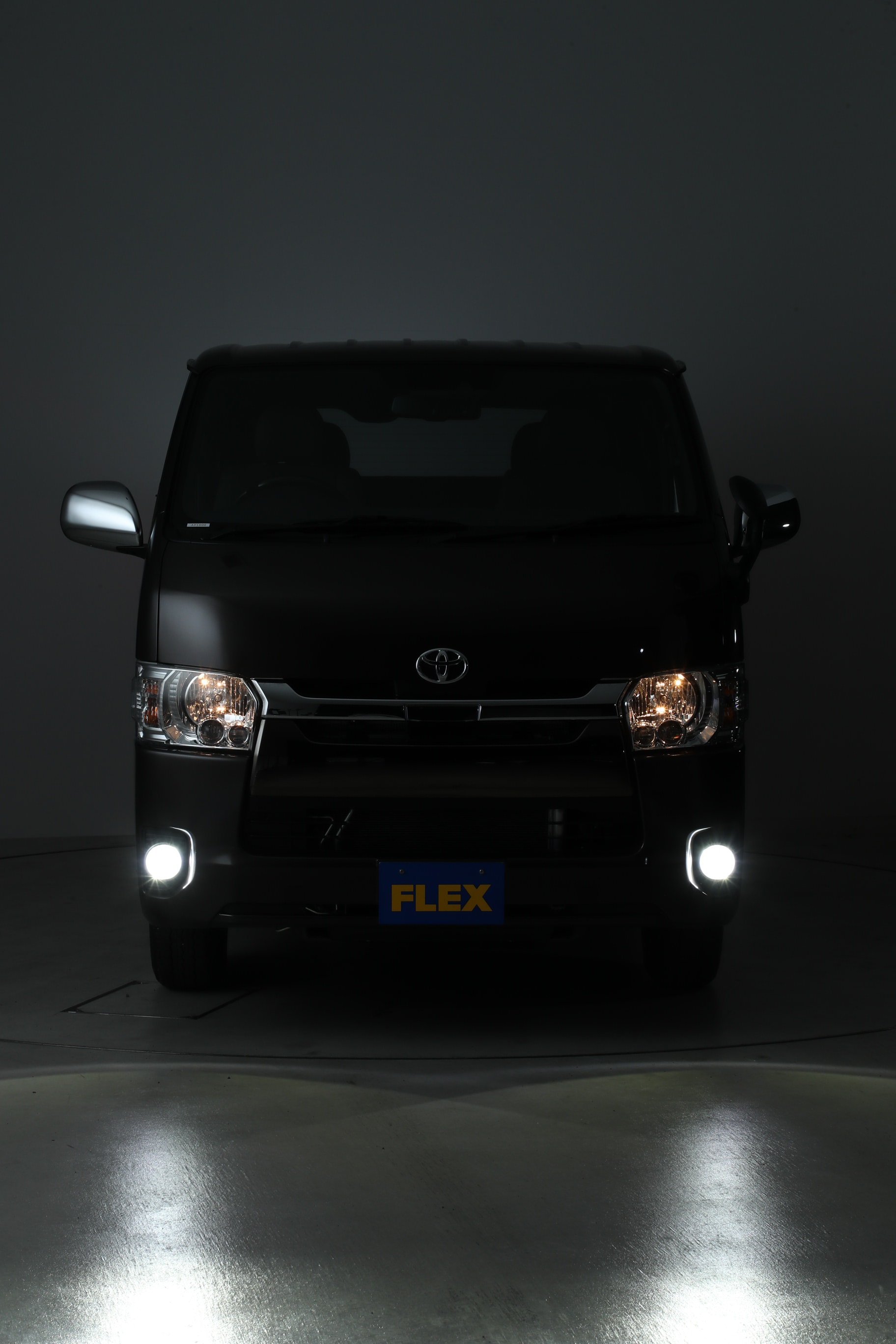 【車好きがこだわる】FLEXオリジナルLEDフォグバルブ ULTIMATE LED BULB | フレックス