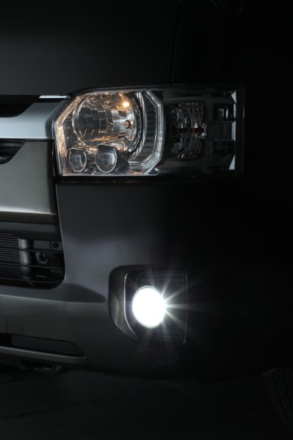 【車好きがこだわる】FLEXオリジナルLEDフォグバルブ ULTIMATE LED BULB | フレックス