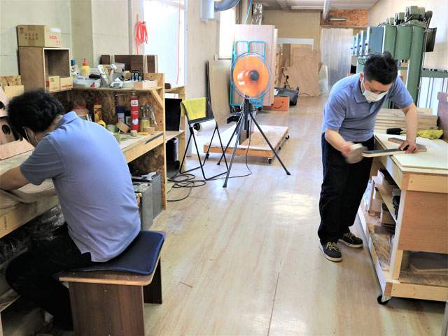 FLEX FACTORY HOKKAIDO（北海道）｜カスタムとメンテナンス・車検の専門工場